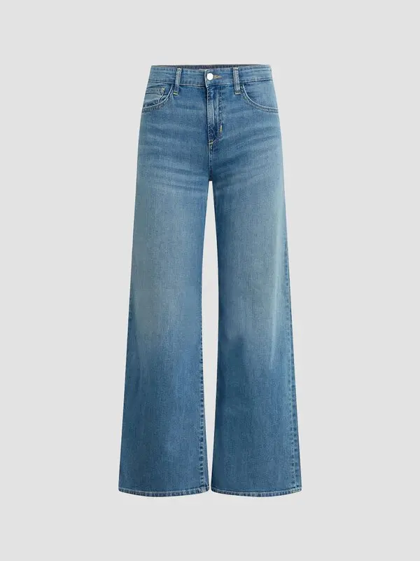 Joe's Jeans The Lou Lou Wide-leg Jeans