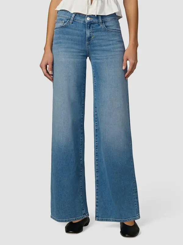 Joe's Jeans The Lou Lou Wide-leg Jeans