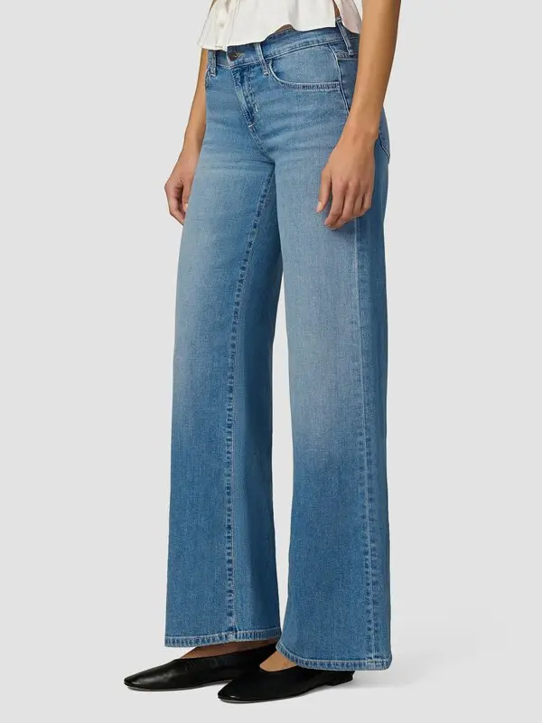 Joe's Jeans The Lou Lou Wide-leg Jeans