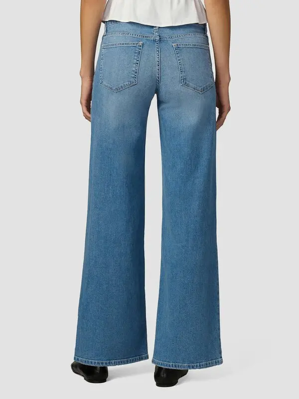 Joe's Jeans The Lou Lou Wide-leg Jeans