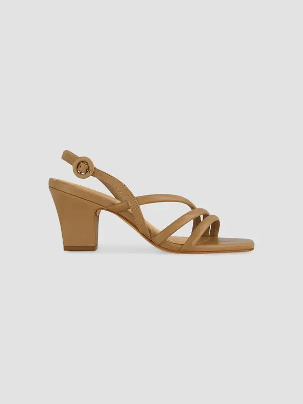 Bernardo Naples Heeled Sandals