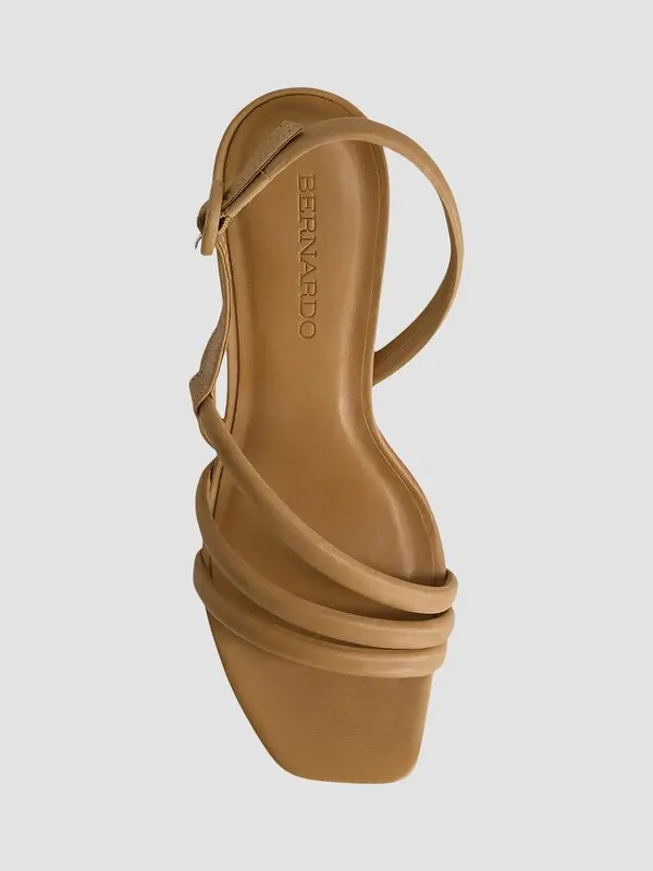 Bernardo Naples Heeled Sandals