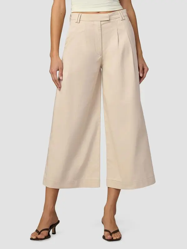 Joe's Jeans The Pleated Culottes