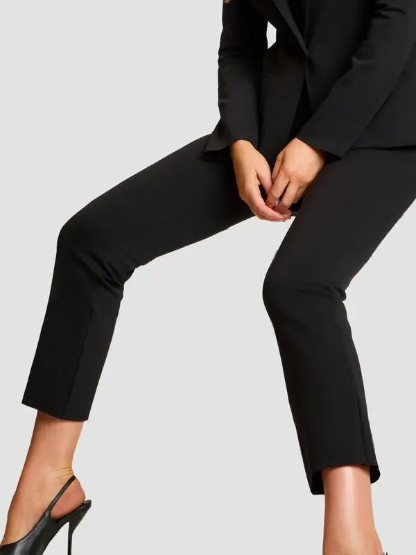 Commando Neoprene Ceo 9-5 Raw-cut Pants