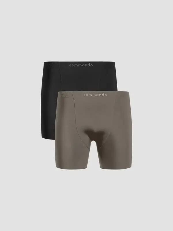 Commando Ultimate Bonded 2-pack Micro-tech Boxer Brief Set