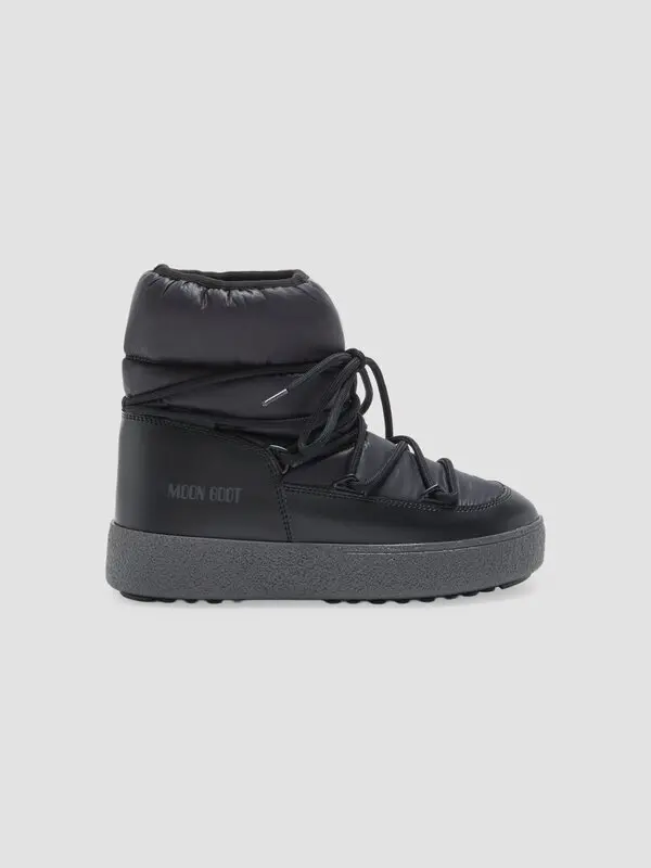 Moon Boot Ltrack Snow Boots - Black