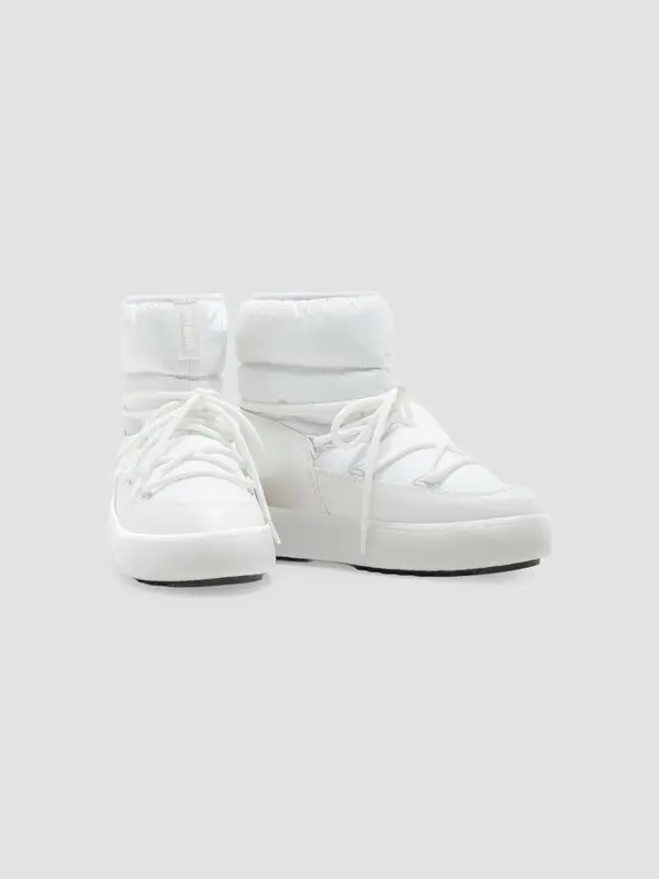 Moon Boot Ltrack Snow Boots - White