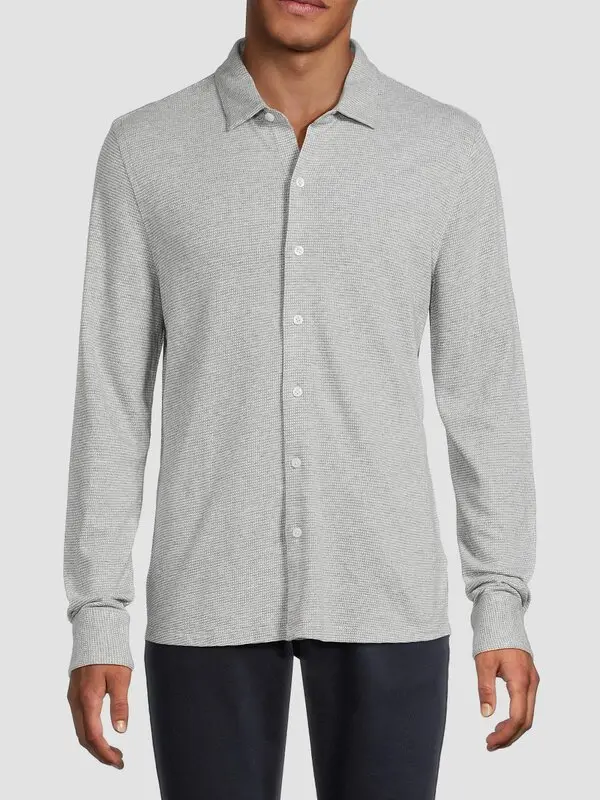 Robert Barakett Dobston Knit Shirt