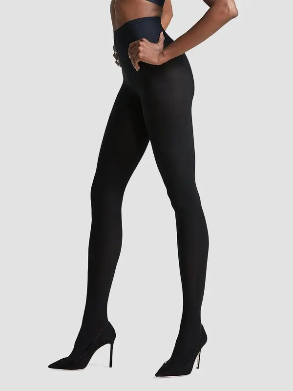 Commando 2-pack Opaque Matte Tights