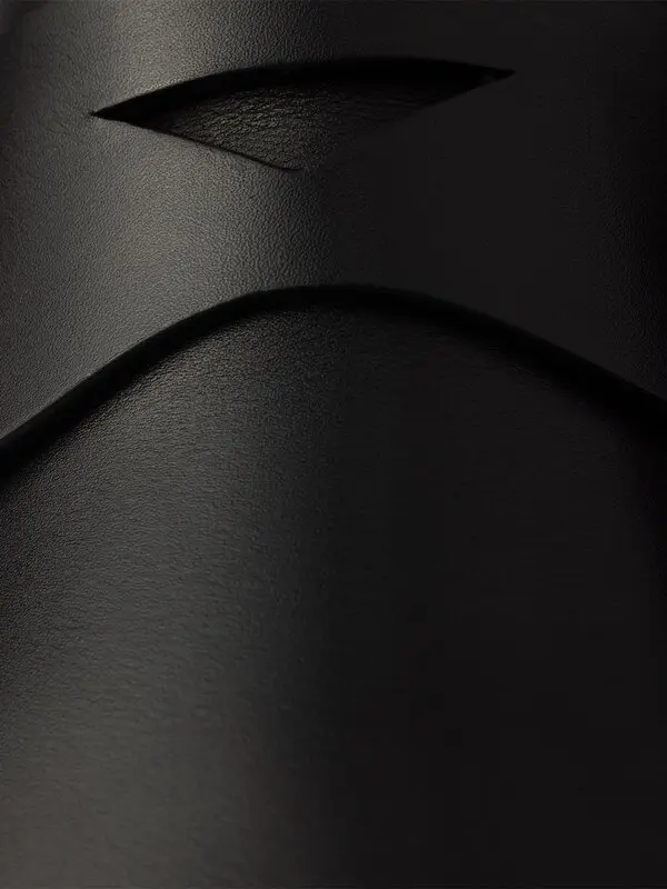 Prada Toblach Leather Loafers