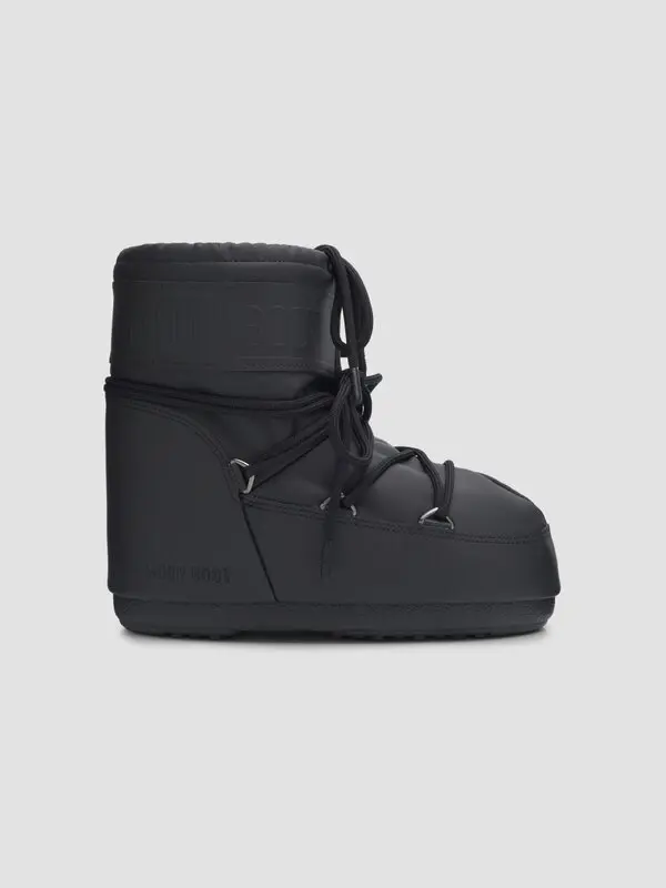 Moon Boot Icon Low Rubber Boots