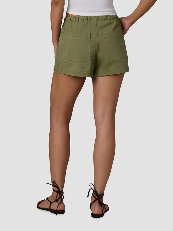 Joe's Jeans Bowie Cotton-blend Shorts