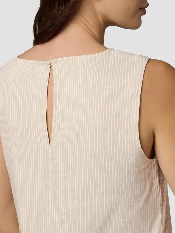 Joe's Jeans The Boatneck Pinstripe Tank