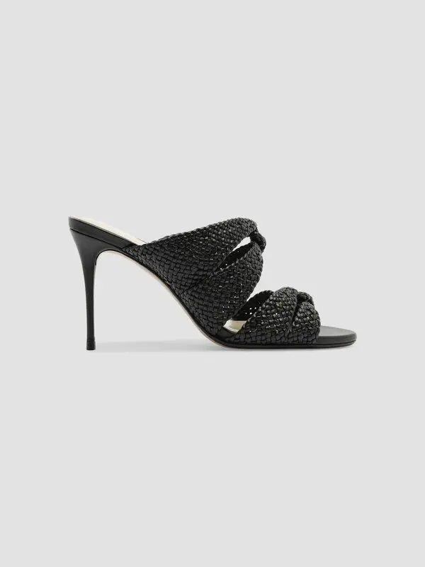 ALEXANDRE BIRMAN Sabrina 85 Mule
