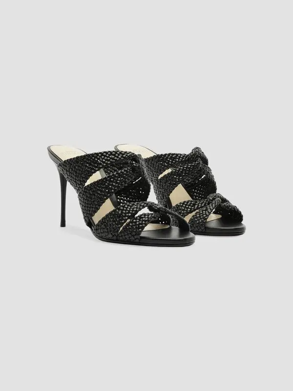 ALEXANDRE BIRMAN Sabrina 85 Mule
