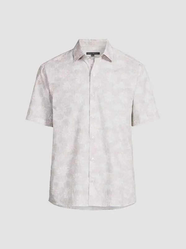 Robert Barakett Aspen Woven Shirt