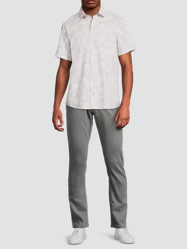 Robert Barakett Aspen Woven Shirt