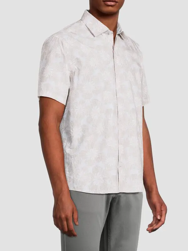 Robert Barakett Aspen Woven Shirt