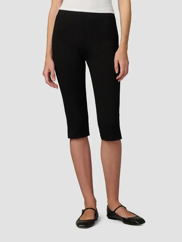 Joe's Jeans Marie Fitted Capri Pants