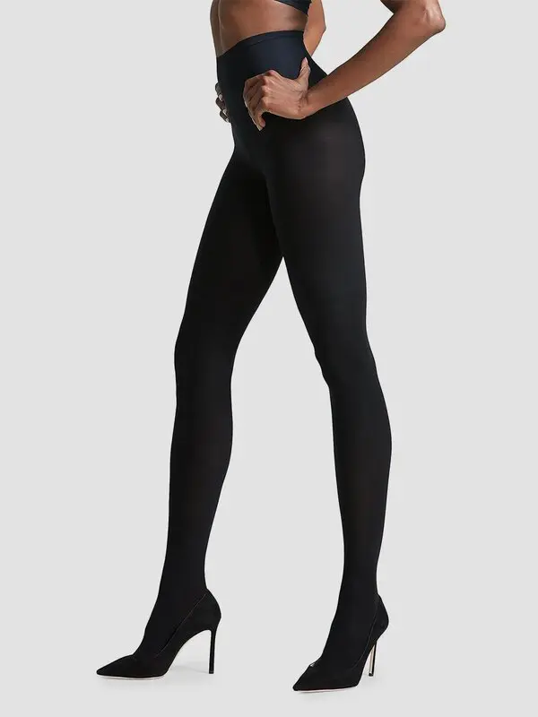 Commando 2-pack Microfiber Tights