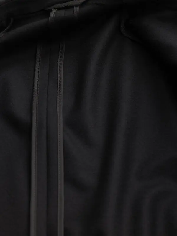 Prada Single-breasted Wool Blend Jacket