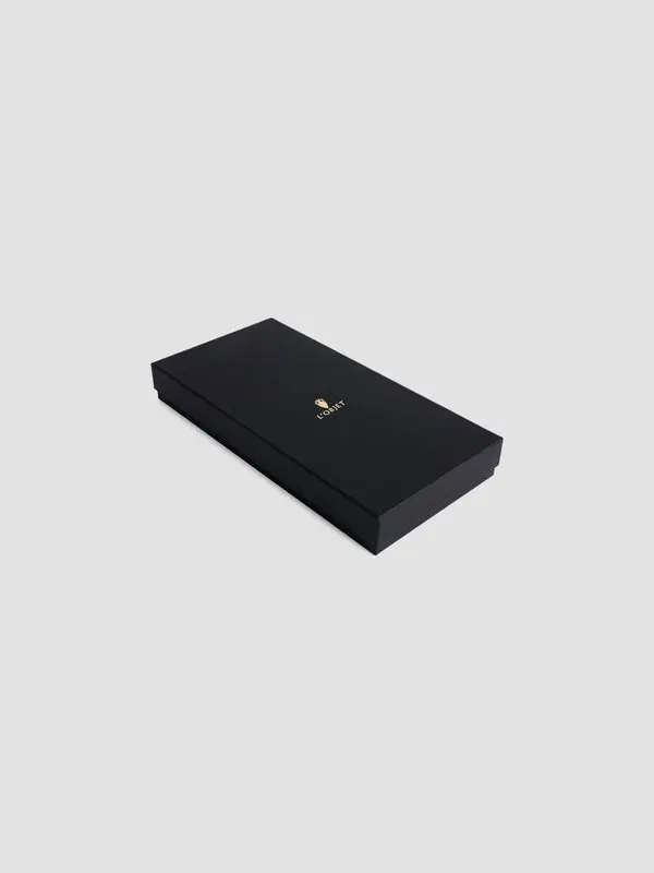 L'Objet Spirale 2-piece 24k--plated Serving Set