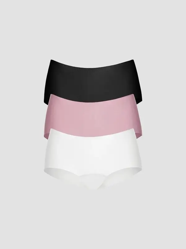 Commando 3-pack Modal Hipster Brief Set