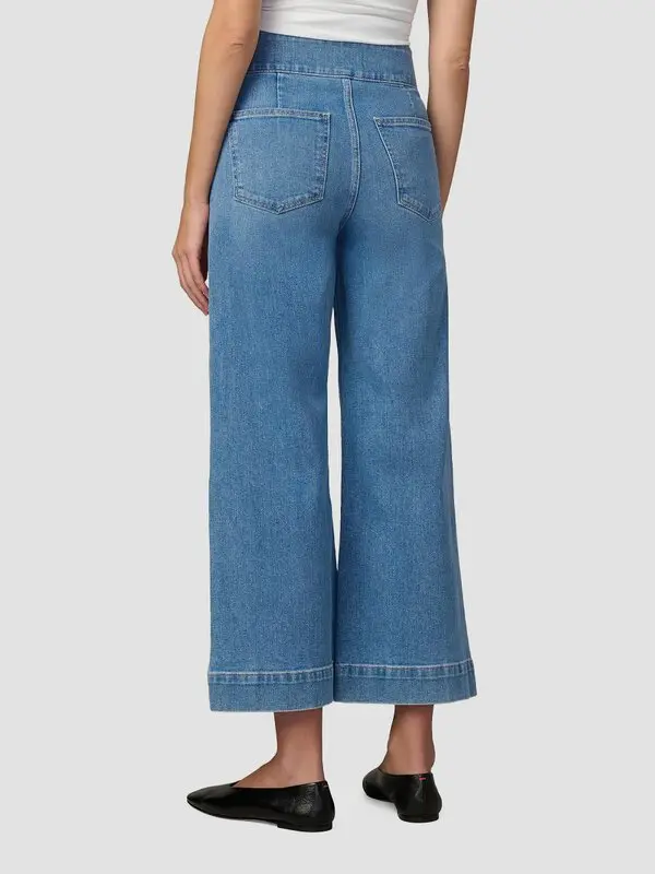 Joe's Jeans The Ellia Wide-leg Jeans