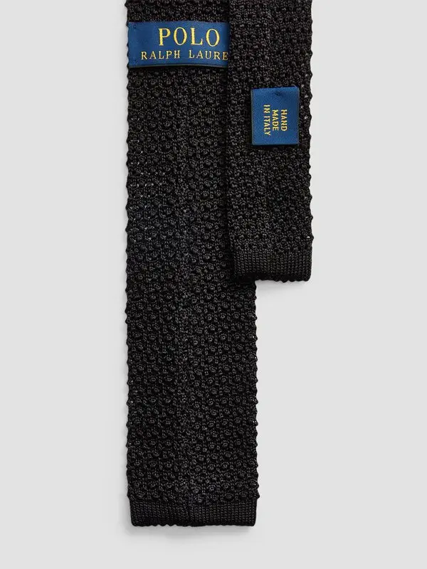 Polo Ralph Lauren Silk Knit Tie