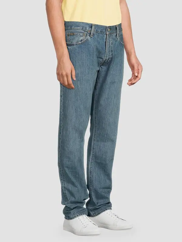 Polo Ralph Lauren Sullivan Slim-fit Jeans