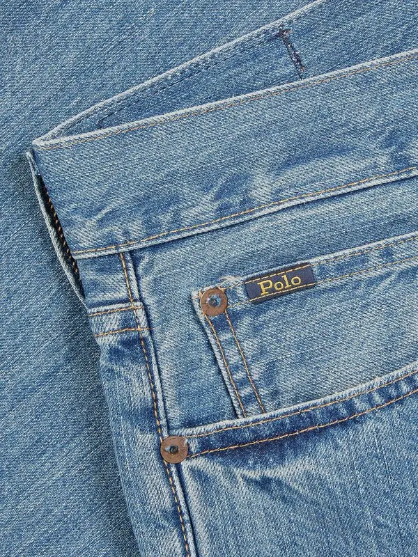 Polo Ralph Lauren Sullivan Slim-fit Jeans