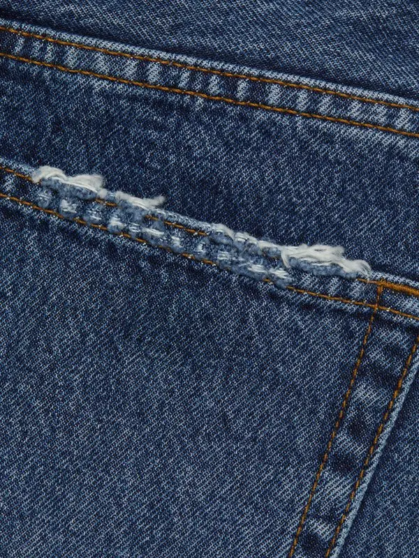 FRAME Hang Denim Shorts - Rafael