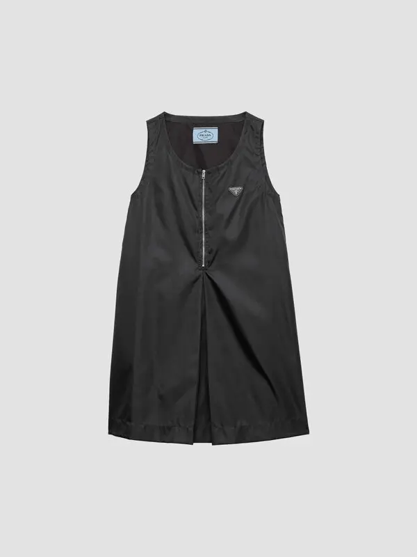 Prada Re-nylon Mini-dress