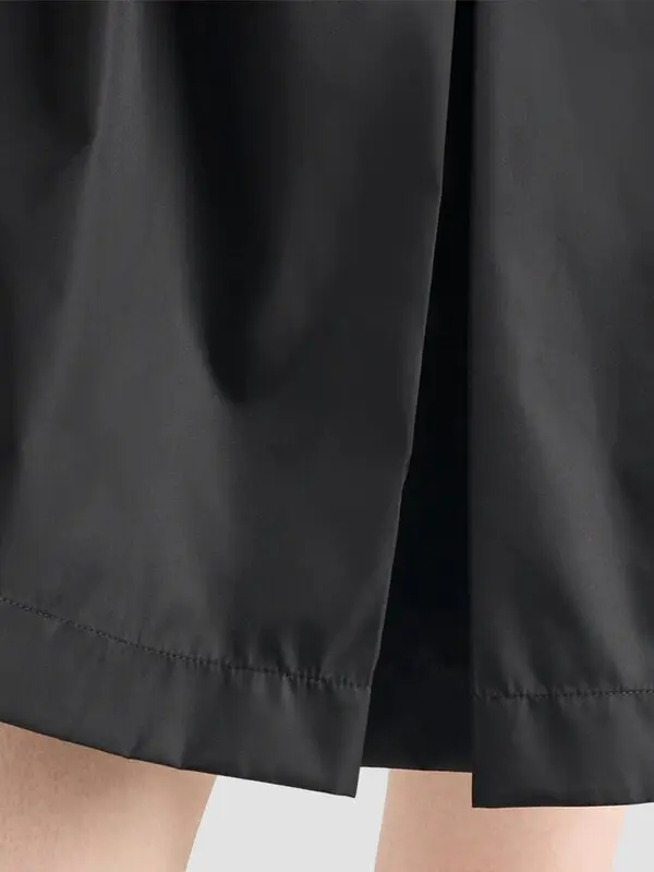 Prada Re-nylon Mini-dress