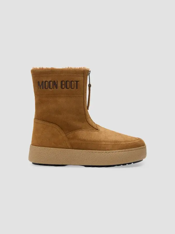 Moon Boot Ltrack Lara Suede Boots