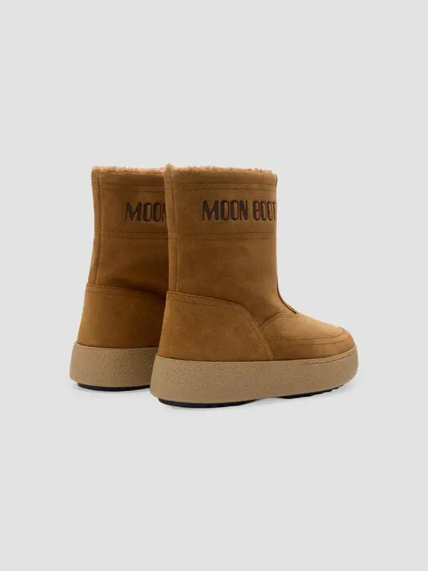 Moon Boot Ltrack Lara Suede Boots