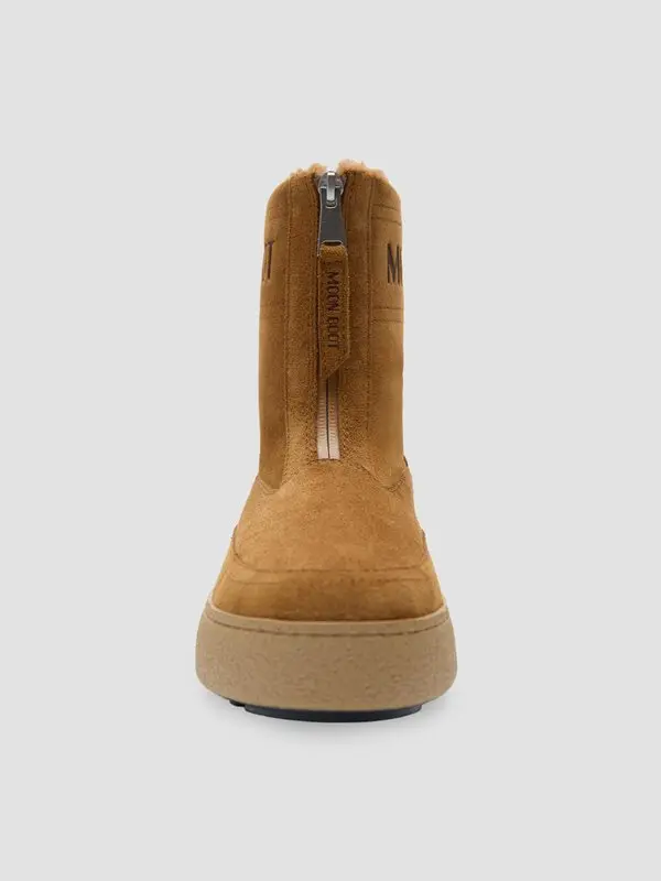 Moon Boot Ltrack Lara Suede Boots