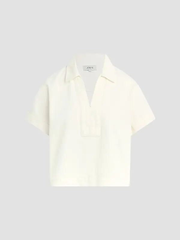 Joe's Jeans The Lillian Denim Popover Shirt