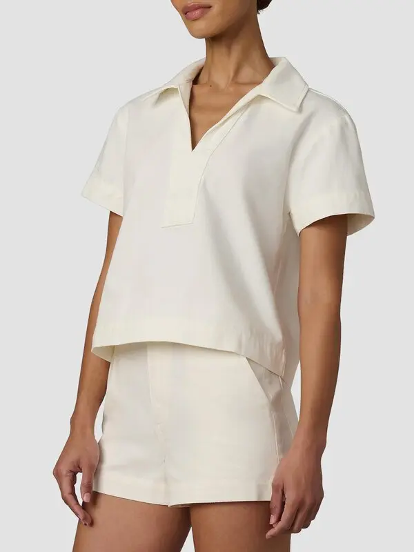 Joe's Jeans The Lillian Denim Popover Shirt
