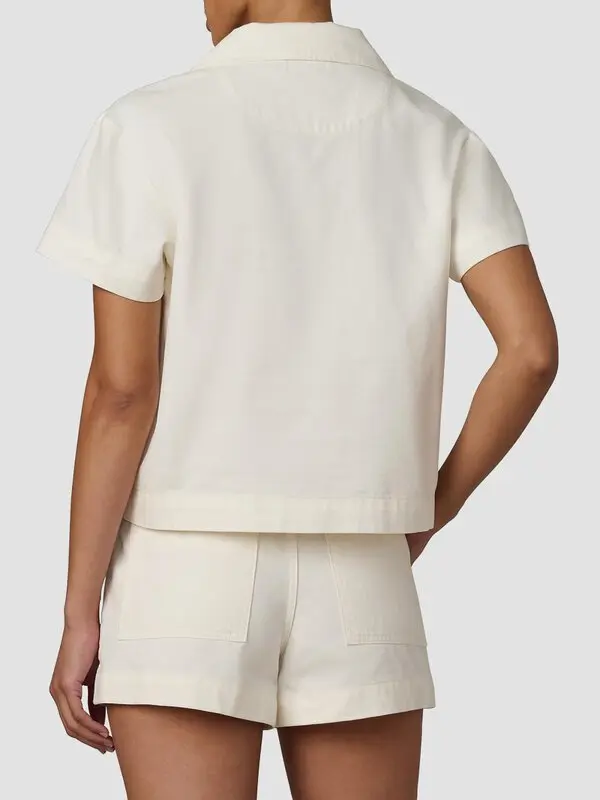Joe's Jeans The Lillian Denim Popover Shirt