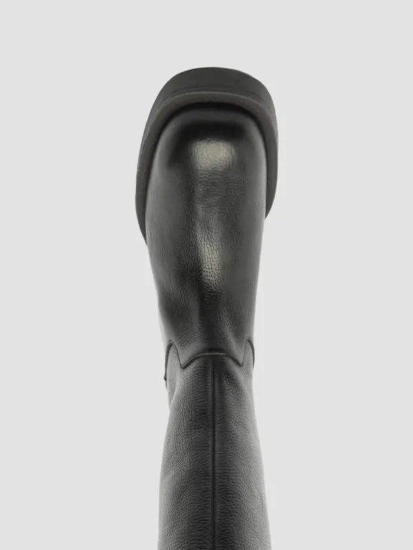 Schutz Betty35mm Leather Knee-high Boots