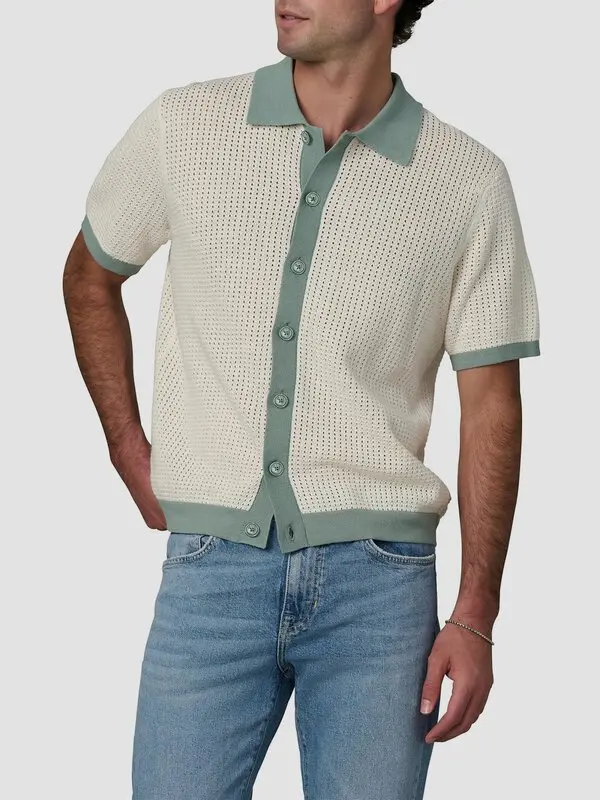 Joe's Jeans Cabana Crochet Cardigan