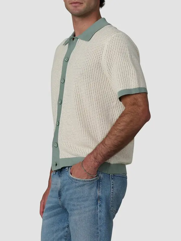 Joe's Jeans Cabana Crochet Cardigan