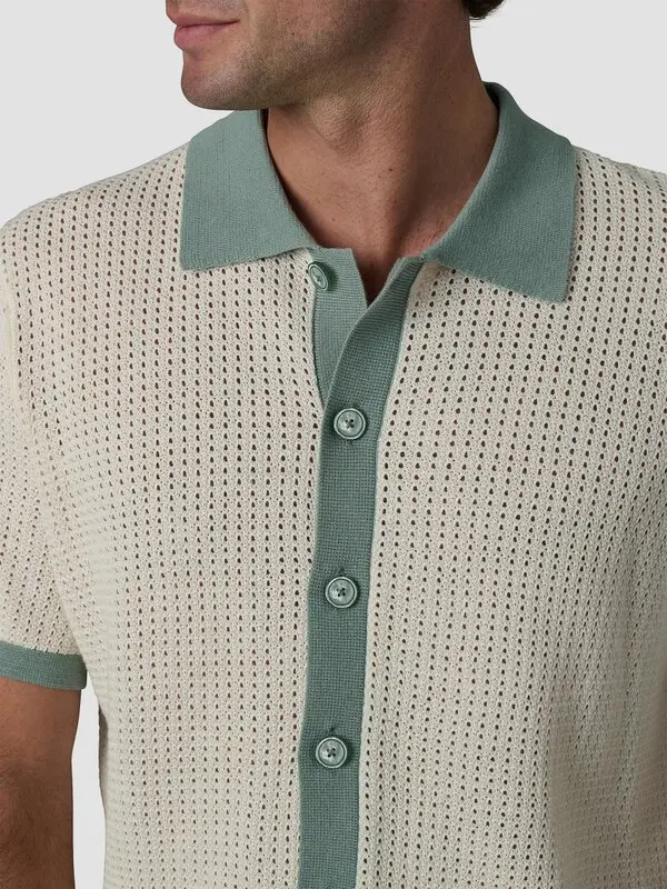 Joe's Jeans Cabana Crochet Cardigan