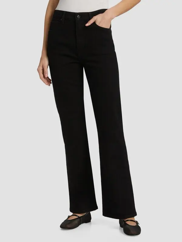 FRAME Arrow Boot-cut Jeans