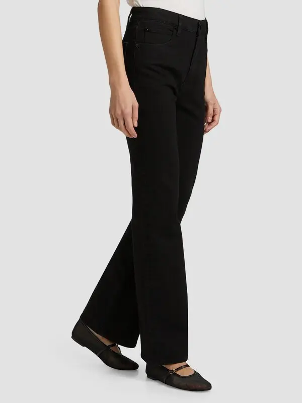 FRAME Arrow Boot-cut Jeans