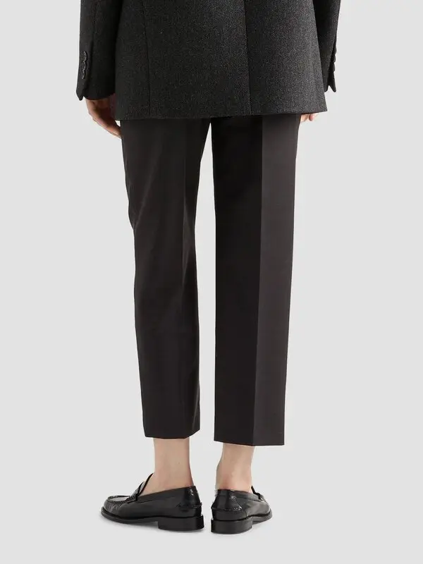 Prada Grisaille Pants