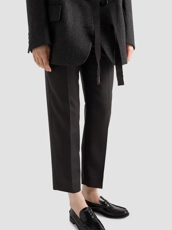 Prada Grisaille Pants