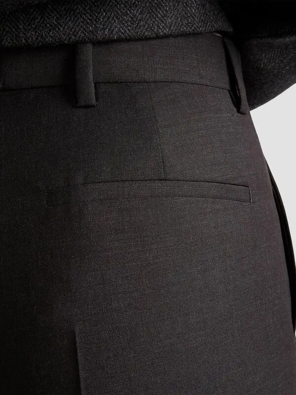 Prada Grisaille Pants