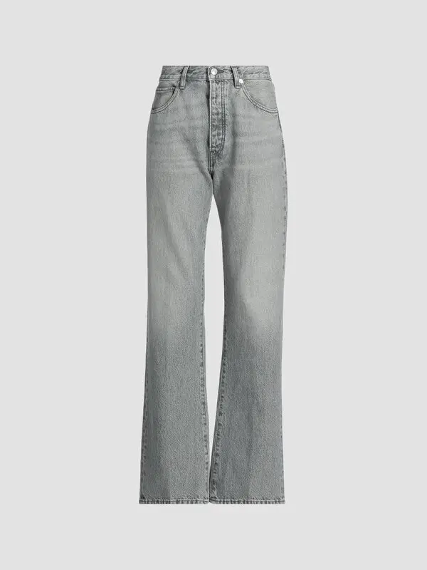 FRAME The Vertical​straight-leg Jeans